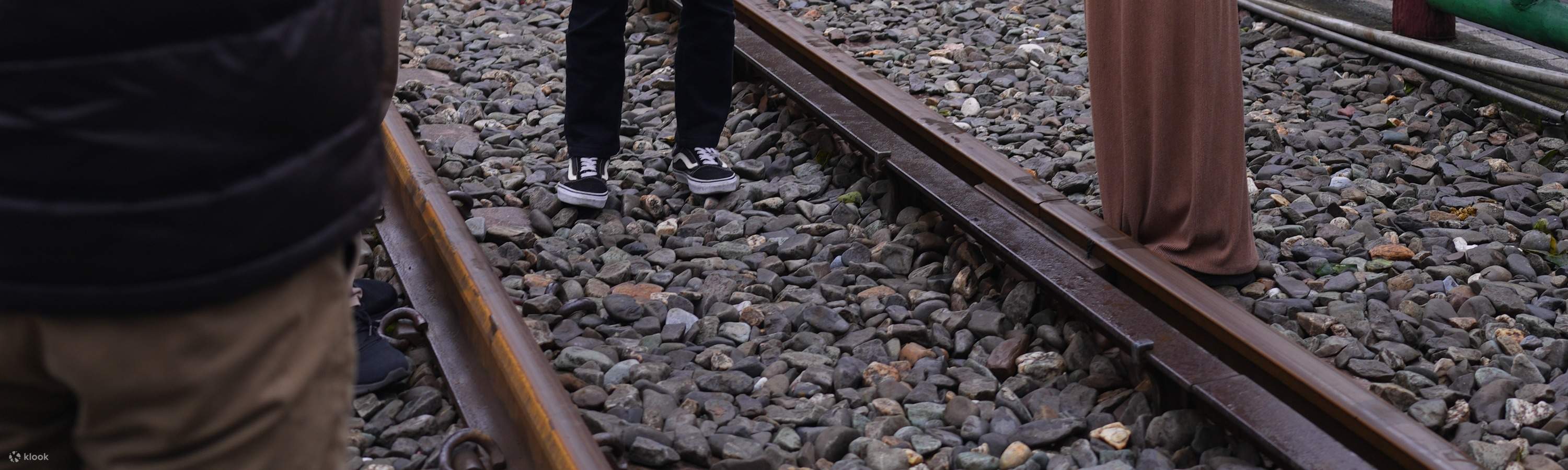 [Muslim Friendly] Jiufen Old Street/Heping Island/Shifen Old Street ...